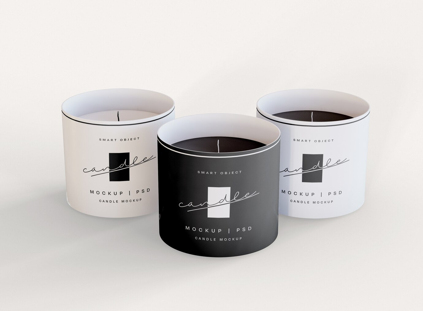 15 Creative Packaging Ideas for Luxury Candles | Lussopack
