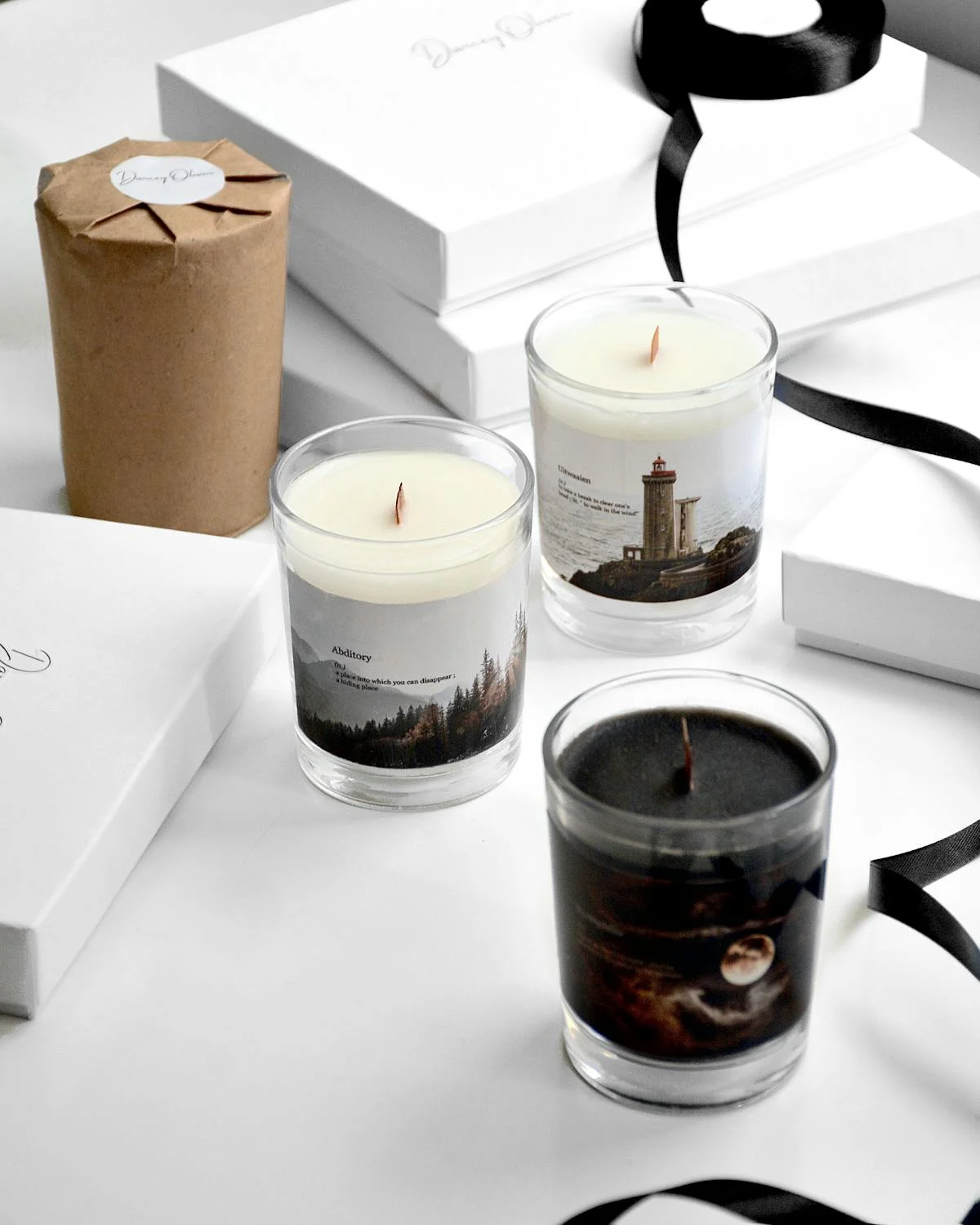 15 Creative Packaging Ideas for Luxury Candles | Lussopack