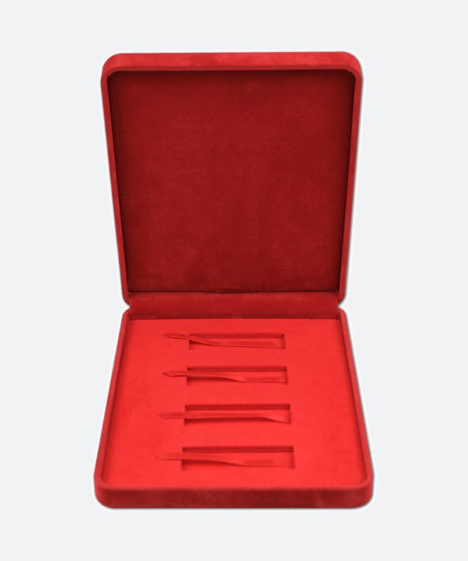 Fiorella - Gold - Lussopack