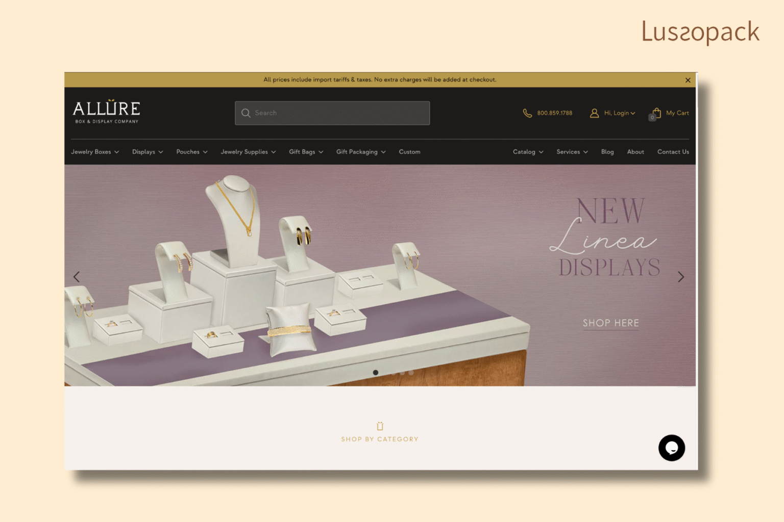 Top 15 Global Luxury Jewelry Packaging Manufacturers